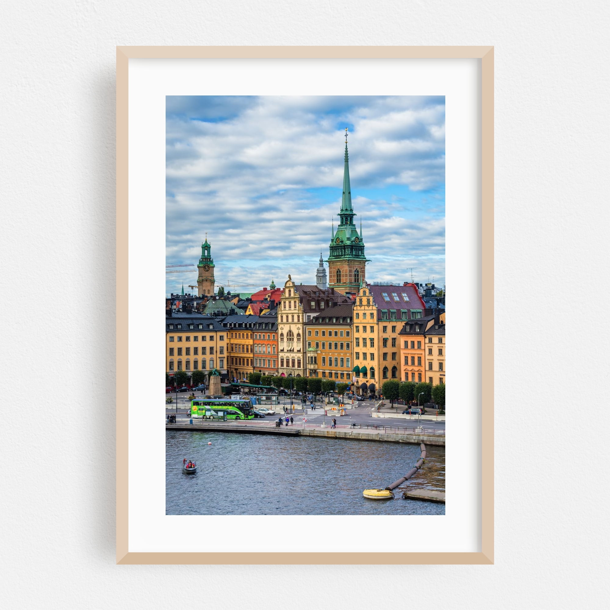 Of Galma Stan 03 - Stockholm Sweden Photography City Architecture ...