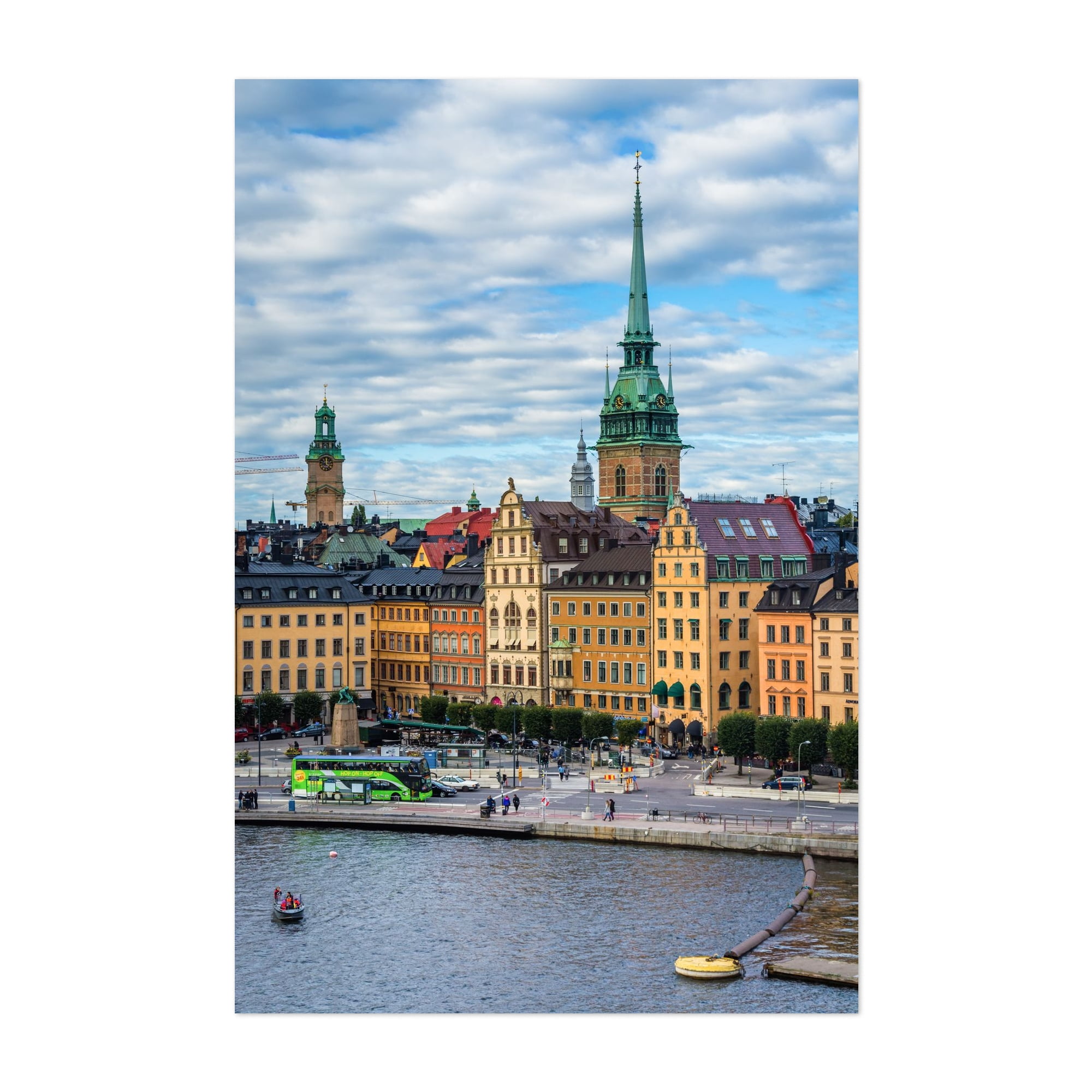 Of Galma Stan 03 - Stockholm Sweden Photography City Architecture ...