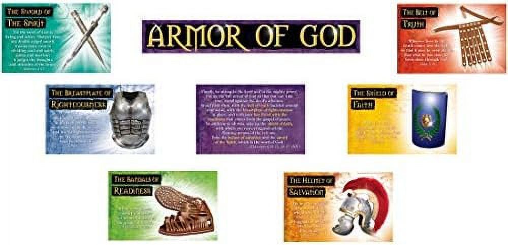 Of God Bulletin Board Set by North Star Teacher Resources - Walmart.com