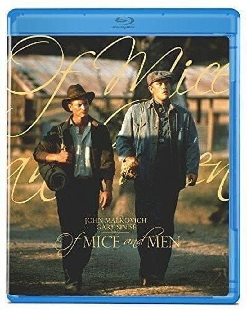 Of Mice and Men (Blu-ray), Olive, Drama - Walmart.com