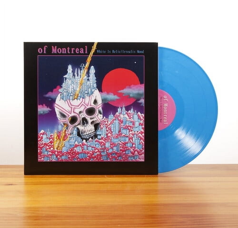 Of Montreal - White Is Relic / Irrealis Mood - Music & Performance ...