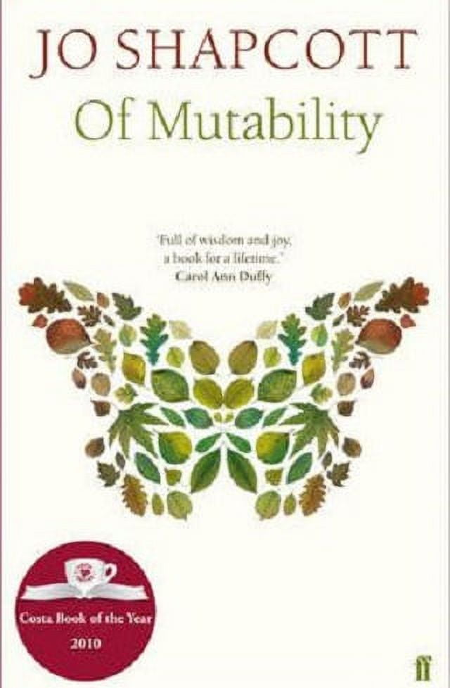 Of Mutability - Walmart.com