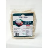 LegacyAfrica Ofada Rice, Country Native Rice, 4.5lbs, Product of ...