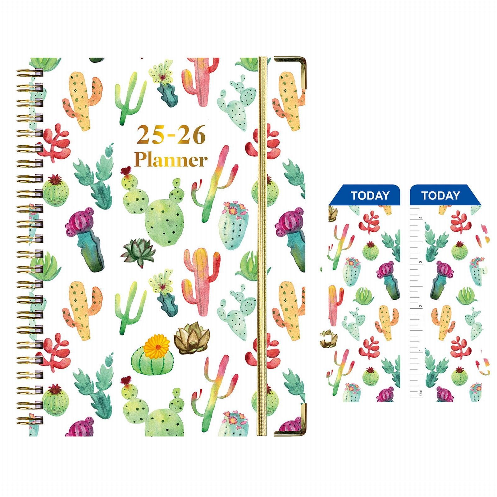 Ofertas De Hoy En Walmart!2025-2026 Academic Planner with Monthly ...