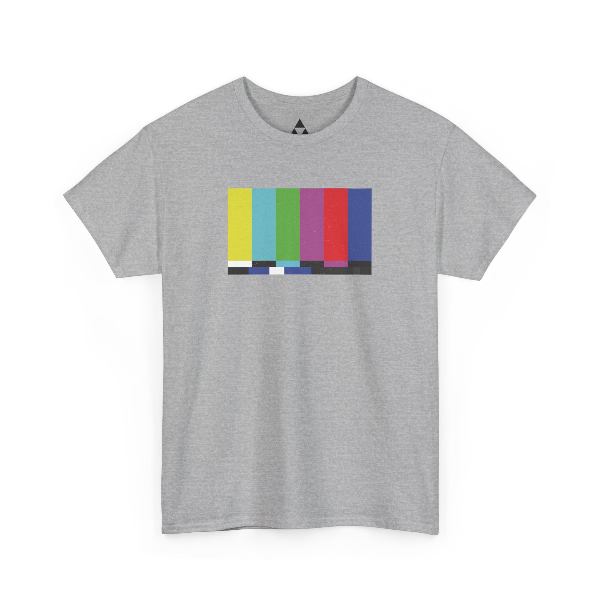 Off Air TV Color Bars - Sheldon - Big Bang - Walmart.com