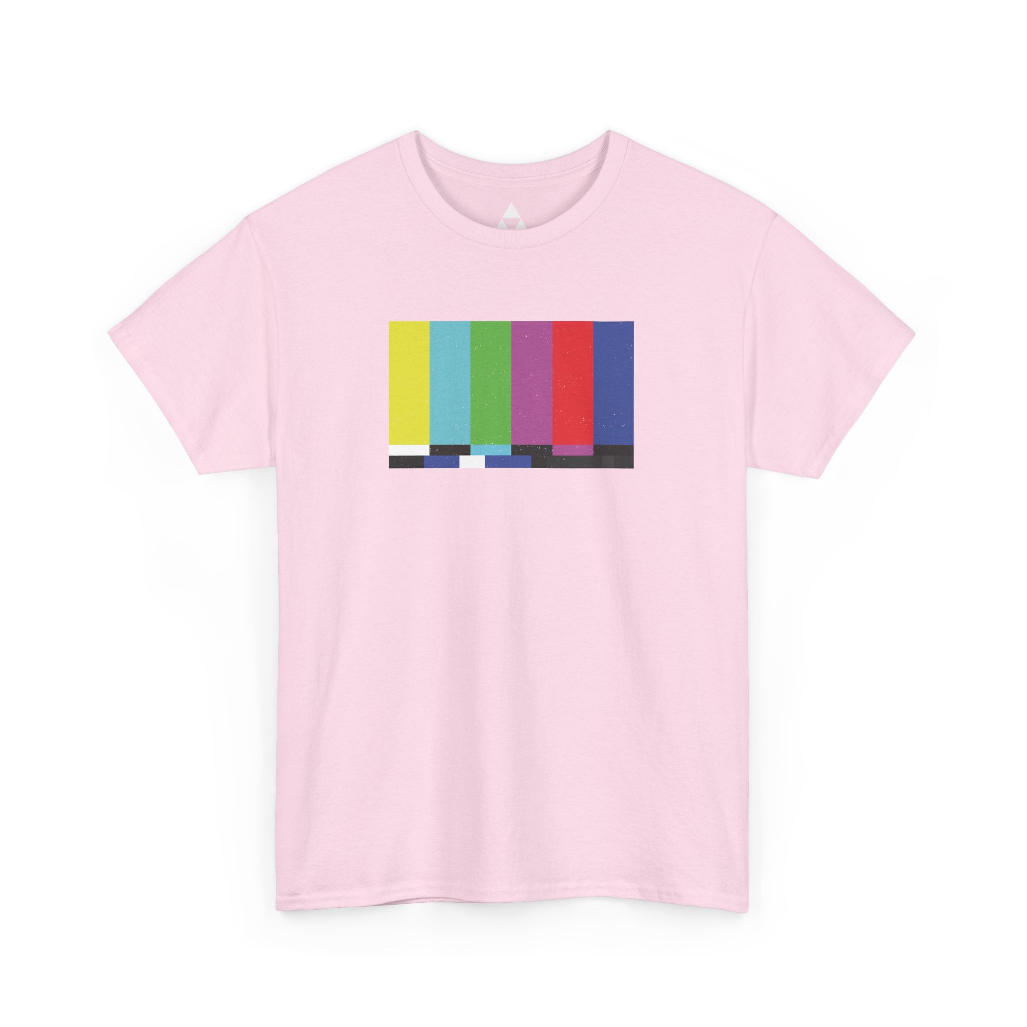 Off Air TV Color Bars - Sheldon - Big Bang - Walmart.com