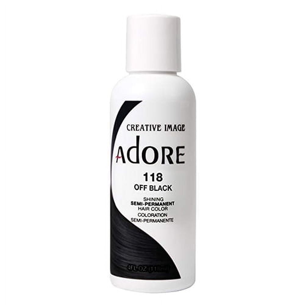 Cajun Spice Adore Hair Dye Adore Semi-Permanent Hair Color Cream - 4 Oz ...
