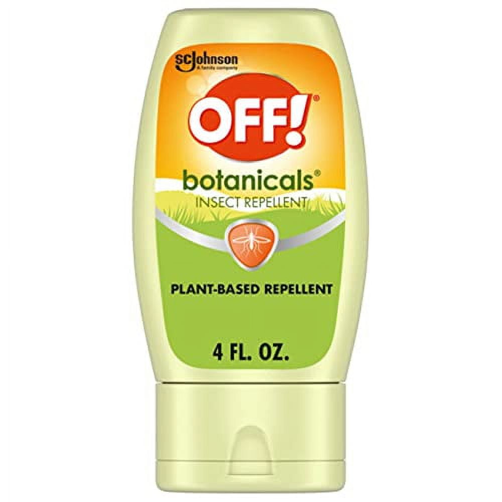 Off! Botanicals Lotion, 4 OZ - Walmart Business Supplies