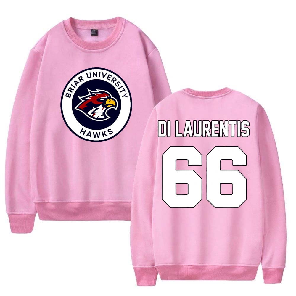 Off Campus Briar University Sport Tv Show Merch Di Laurentis 66 ...