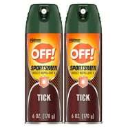 OFF! Deep Woods Sportsmen 25% Deet Insect Repellent II,Mosquito & Bug ...