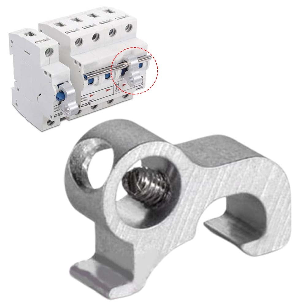 Off Isolation Device Circuit Breaker Lock Mcb Circuit Breaker Lockout ...