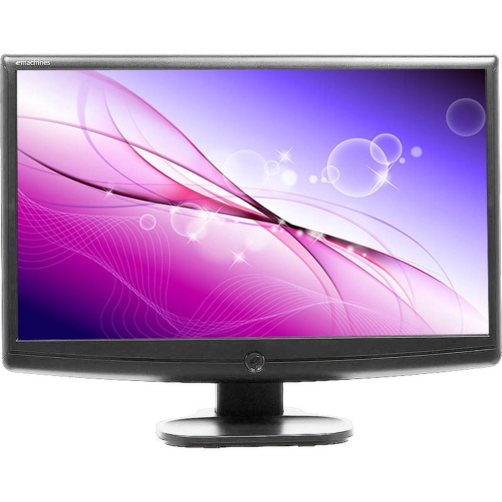 Off Lease Scratch and Dent eMachines E200HV 1600 x 900 Resolution 20 ...