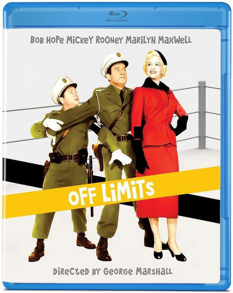 Off Limits (Blu-ray), Olive, Comedy - Walmart.com