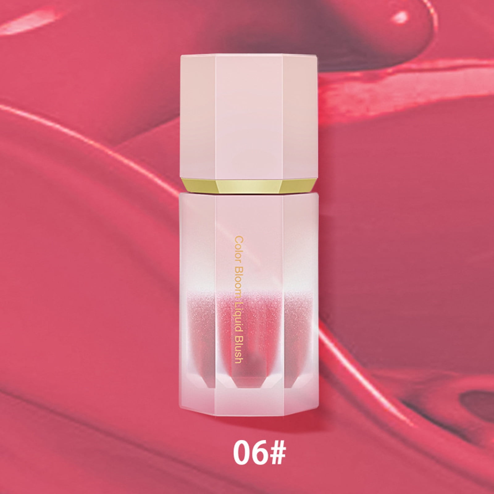 Off Promotions! 5.2Ml Liquid Highlighter Long Lasting and Natural Cheek Tint Persistent Color ...