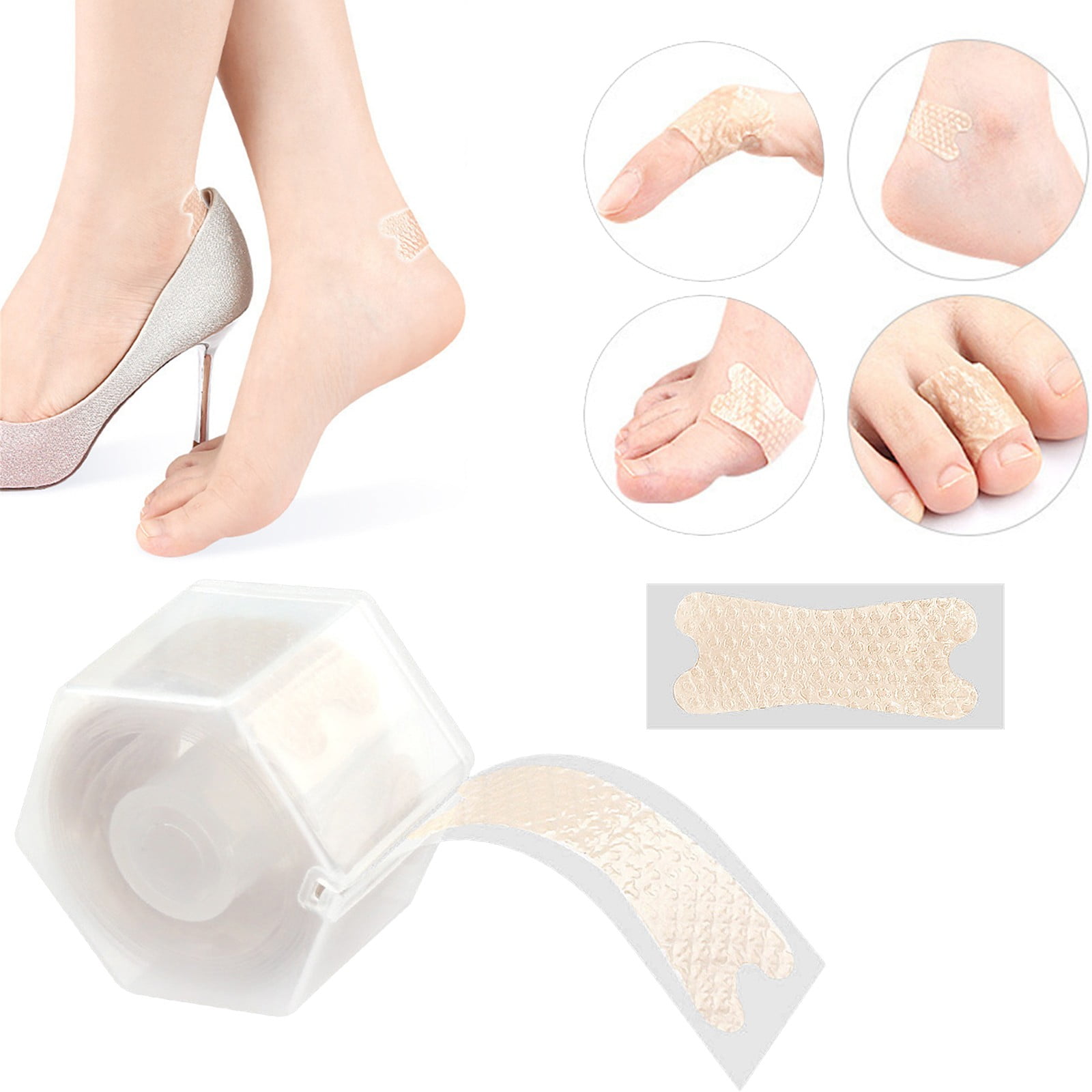 Off Promotions! Blister Bandages for Feet Blister Prevention Blister ...