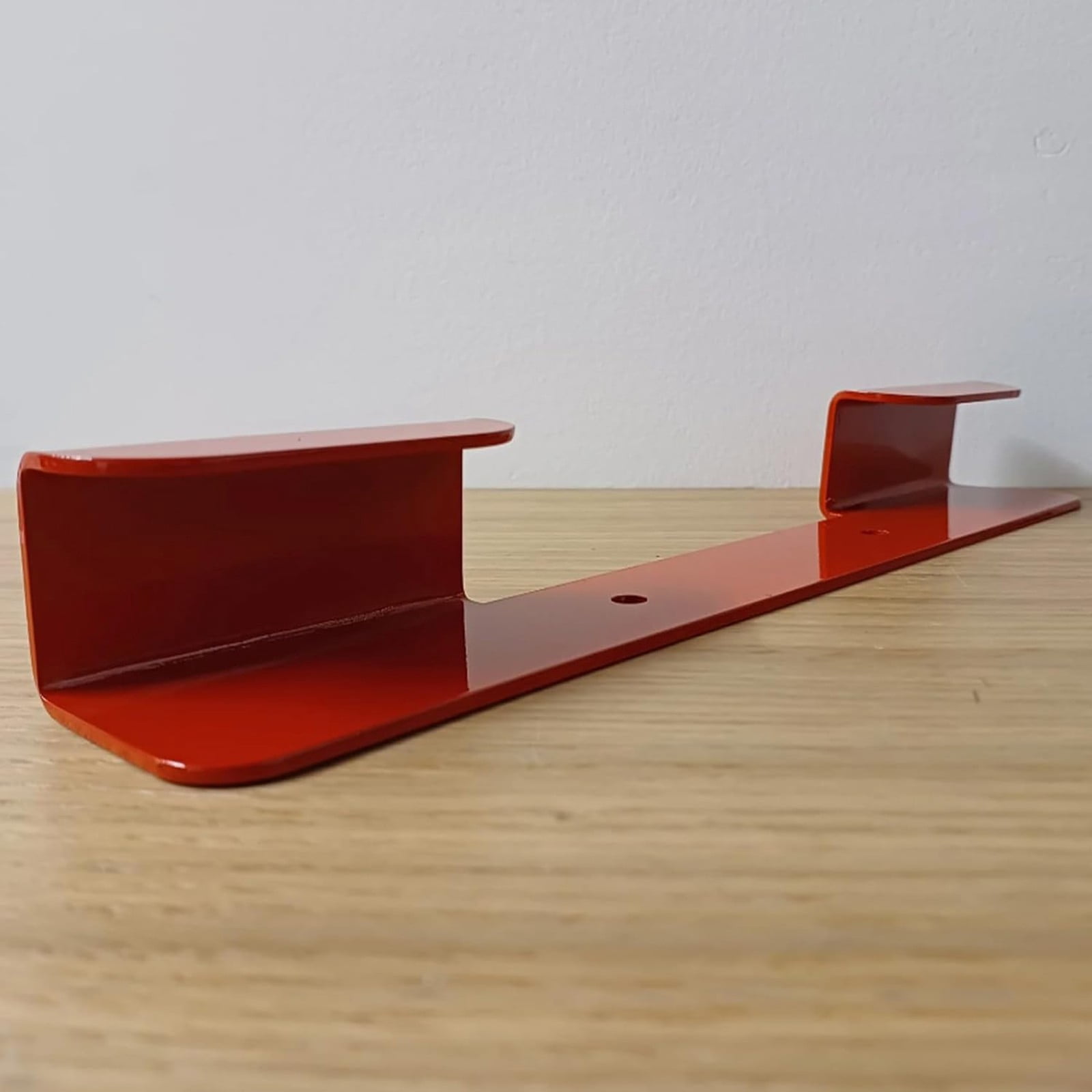 Off Promotions! Huayishang Household Hooks Steel Wheelie Bin Brackets ...