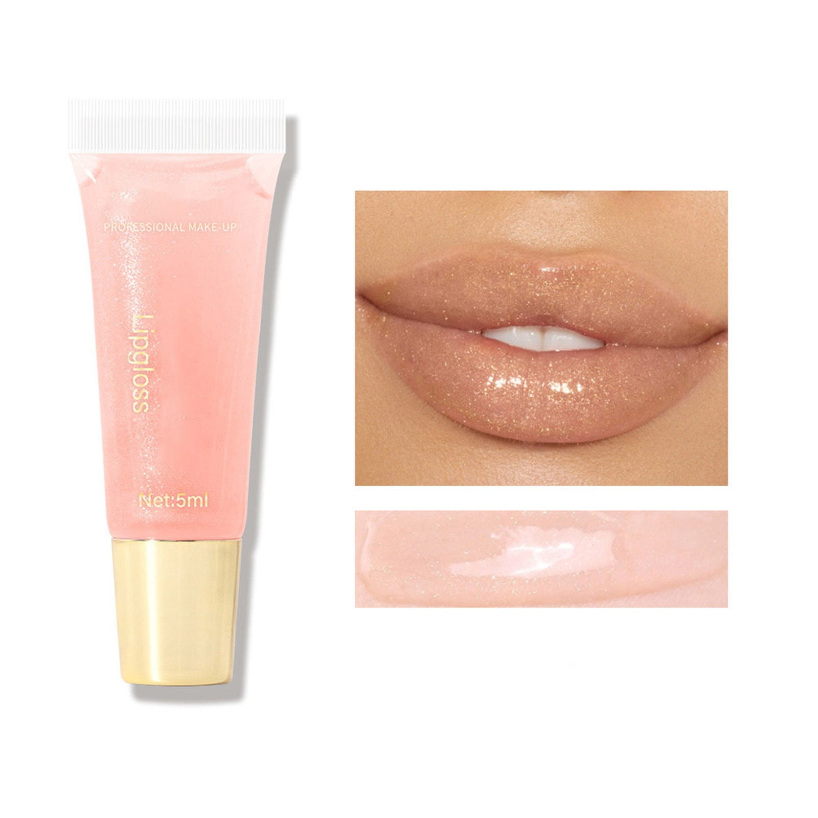 Off Promotions! Hydrating Texture Hose Rainbow Lip Color Lip Glaze ...