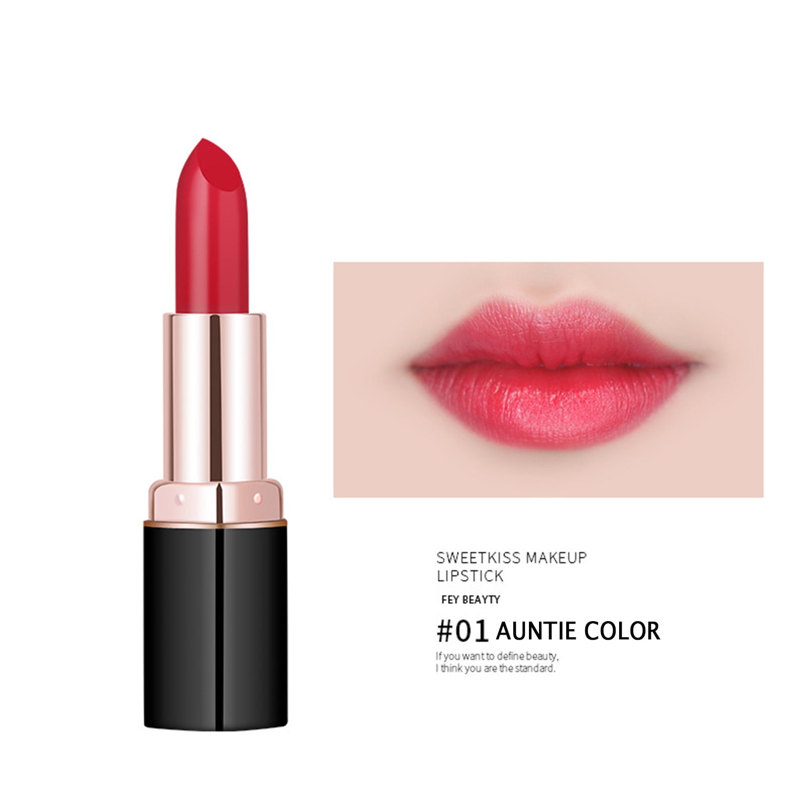 Off Promotions! Moisturizing and Long Lasting Lipstick for A Natural ...