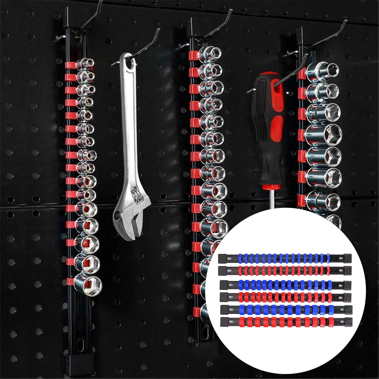 Off Promotions! Socket Organizer Tool Box Organizer, Socket Organizer ...