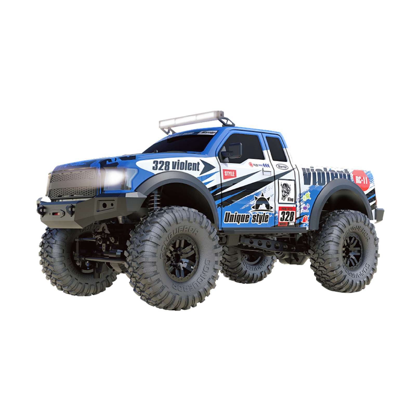 Off RC Car 2.4G Remote Control 7.4V 1500mA Battery Remote Control Car ...