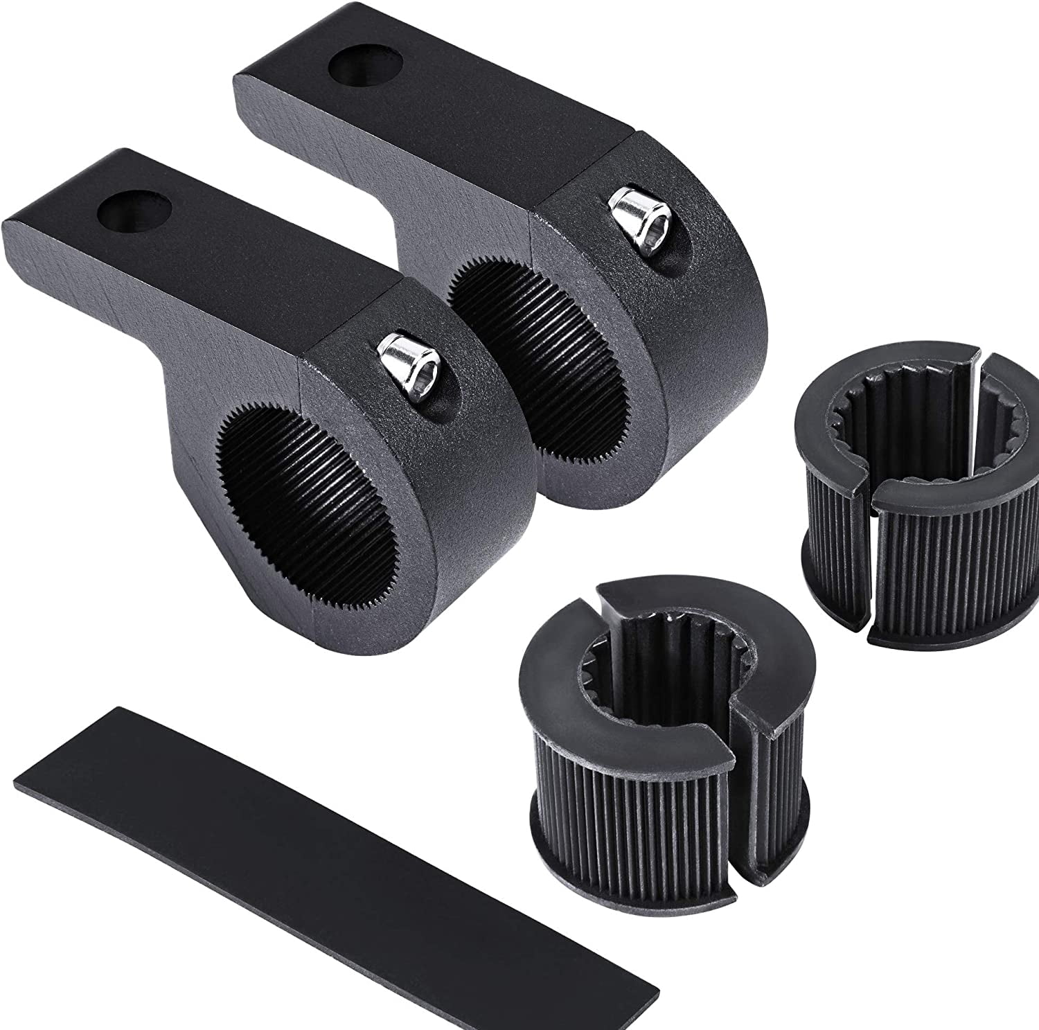 Off-Road ATV UTV Light Bar Mounts Mounting Bracket Mini Clamp Kits [0. ...