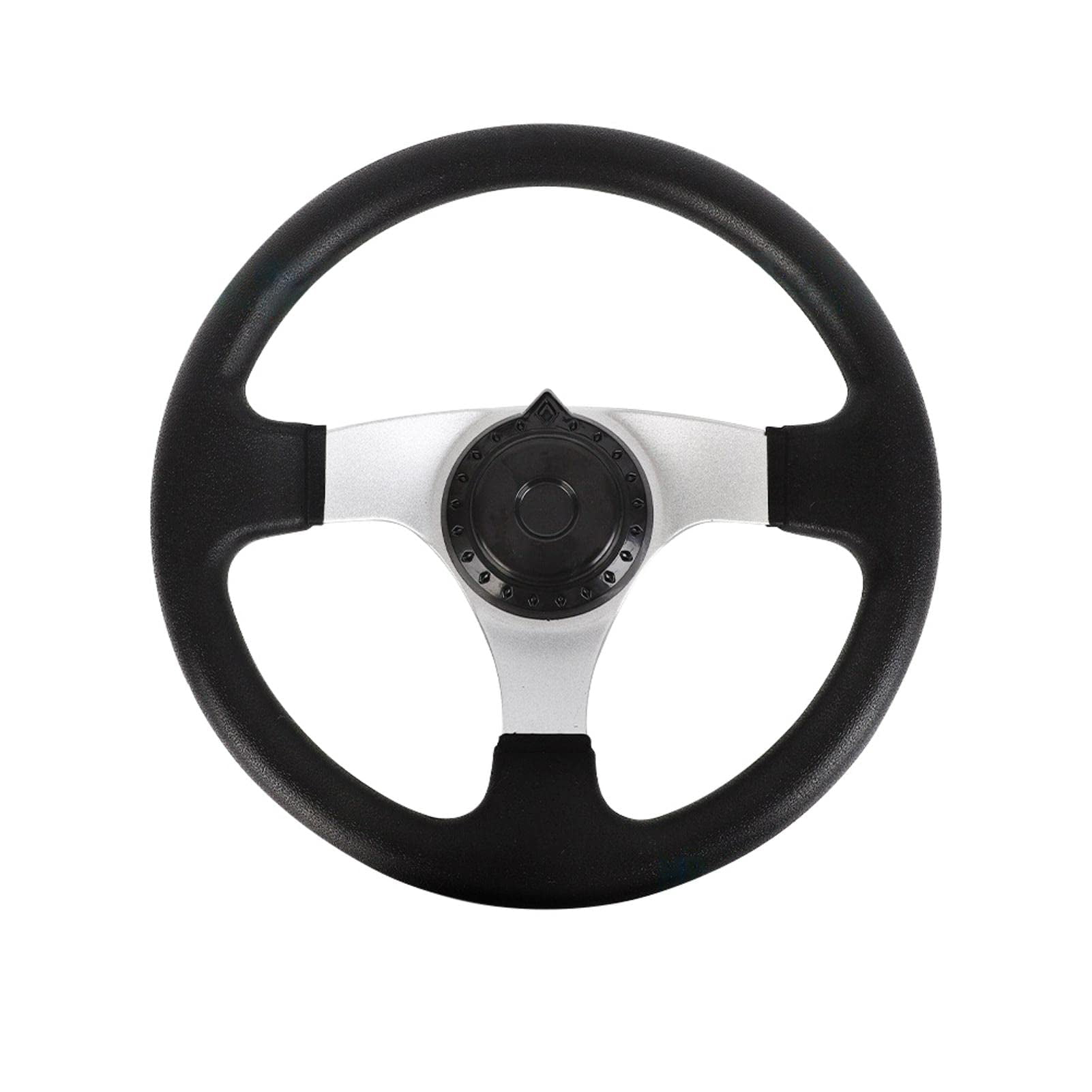 Off-Road Kart Steering Wheel, 300mm Universal PU Foam Ergonomic Go Kart ...
