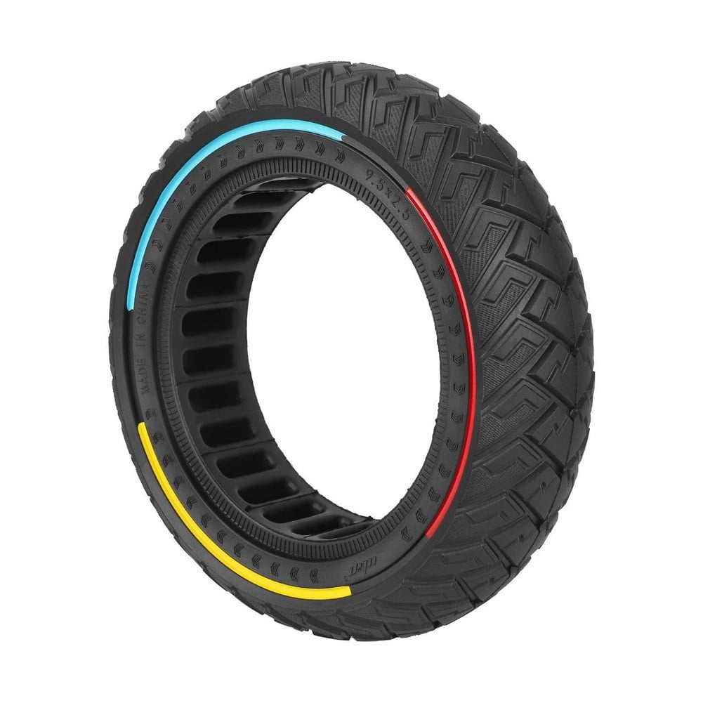 Off Road Ready 9 5 Inch Solid Tire for Your for Niu Kqi3 Electric ...