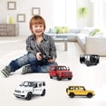 Off-Road Remote Control Car, 1:14 Mercedes- G63 R/C Off-Roader Toy Car ...
