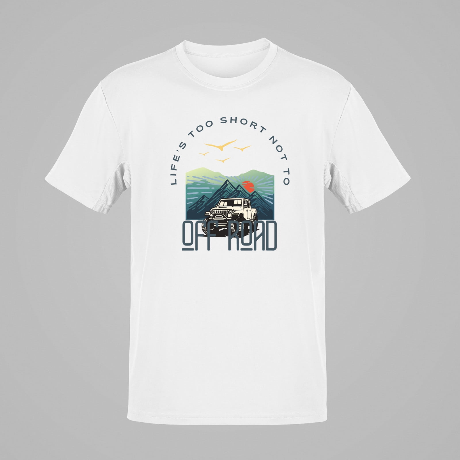 Off Road Shirt, 4 Wheel Drive Tee, 4x4 Shirt, High Country Tshirt, Road ...