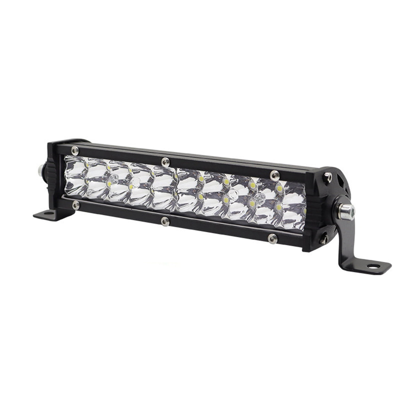 Off~Road Strip LED Light Bar 60W DRL Fog Running LED Work Light Off ...