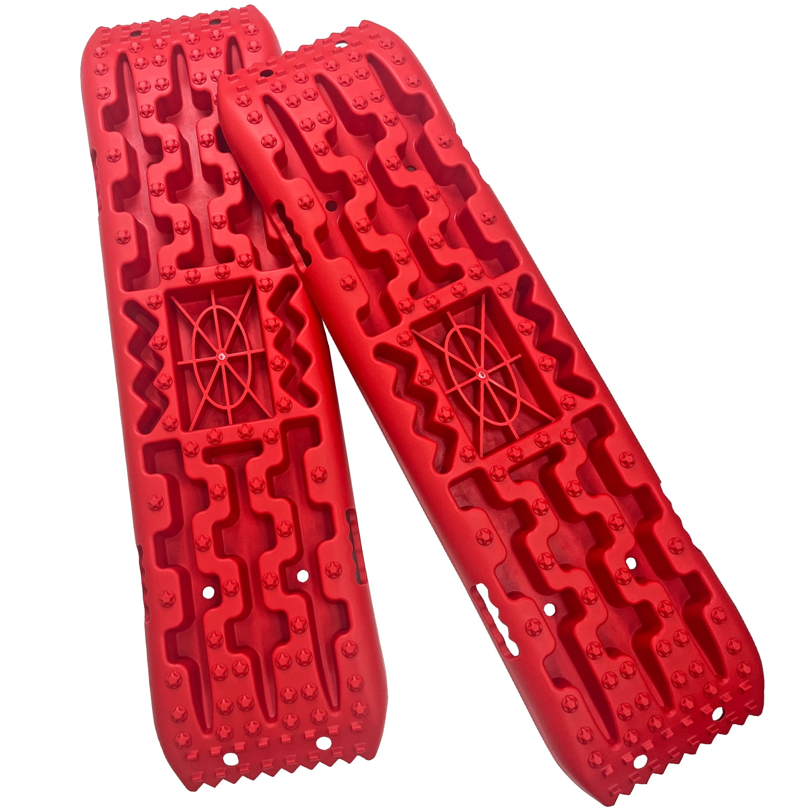 Off-Road Traction Boards with Integrated Jack Base Heavy-Duty Recovery ...