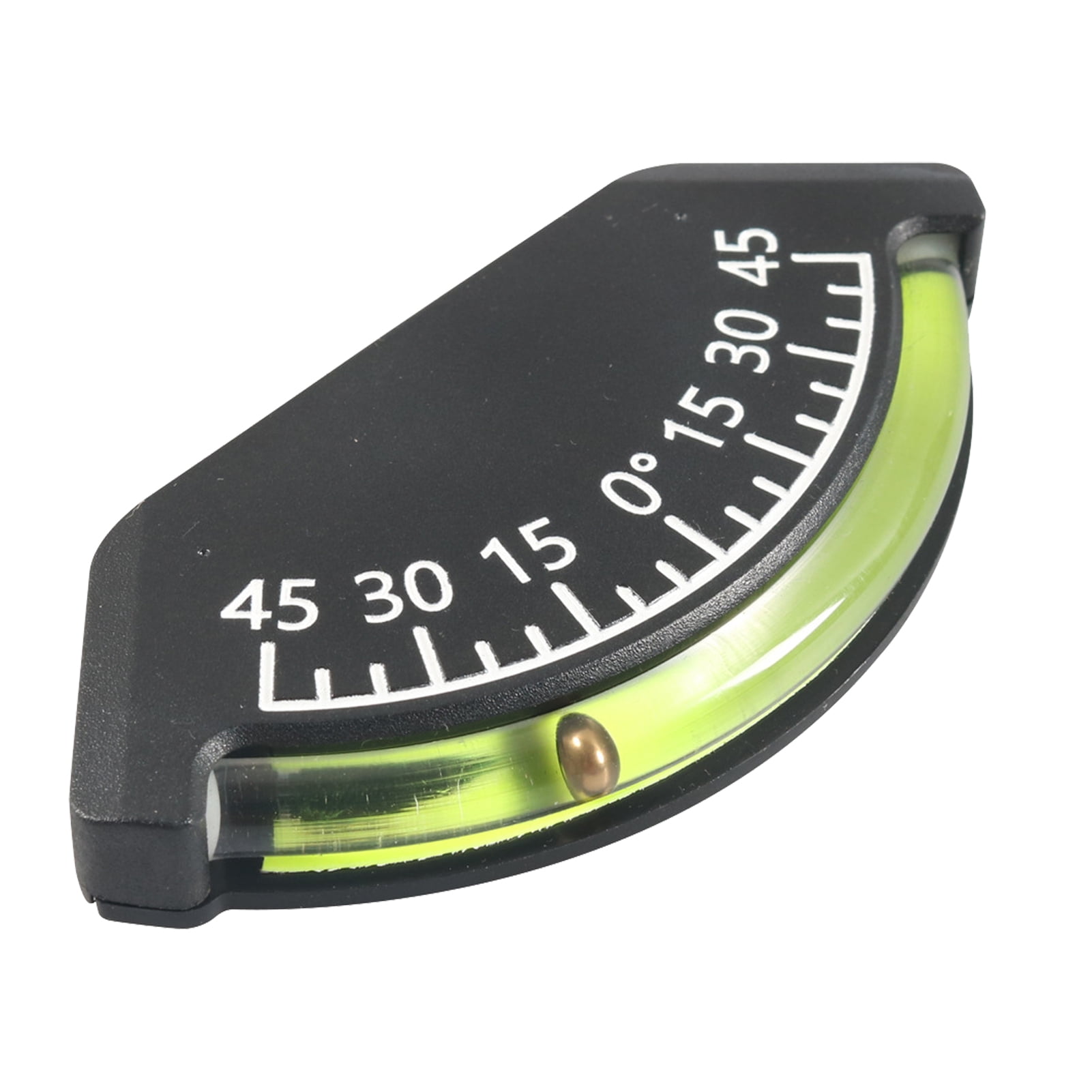 Off Road Vehicle Inclinometer, Multipurpose Boat Angle Gauge, Boat ...