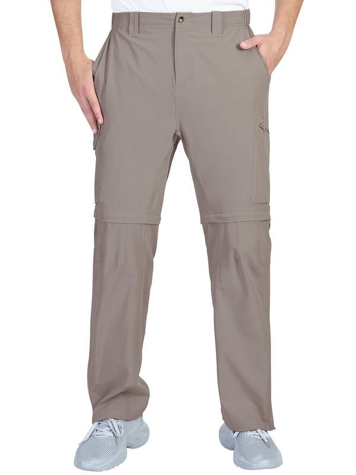 Off Road Ventures Mens Convertible Hiking Pants Quick Dry Lightweight ...