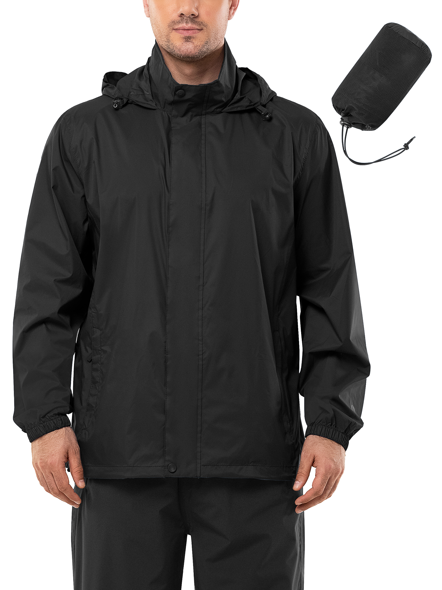 Wealers Compact Lightweight Thin Jacket Uv Protect+Quick Dry Waterproof ...