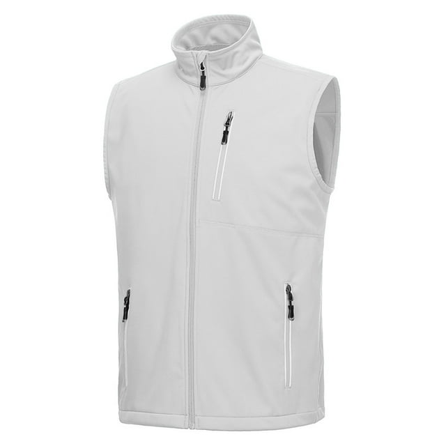 Off Road Ventures Mens Golf Vest Lightweight Waterproof Sleeveless ...