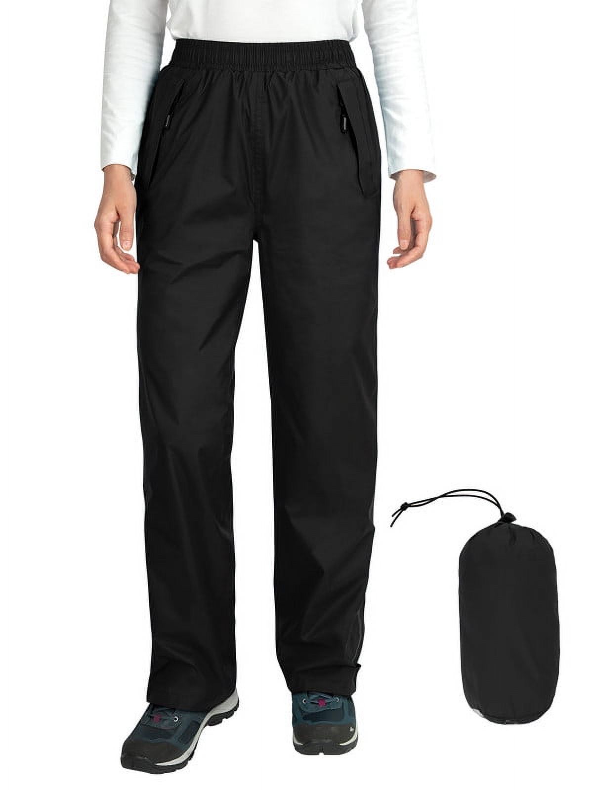 33,000ft Women's Capri Golf Pants Casual Quick Dry UPF 50+ Lightweight ...