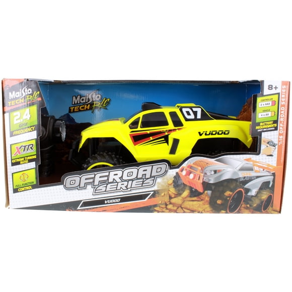 Maisto RC Cars