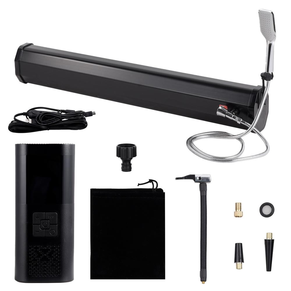 Off Road Water Tank 5.28 Gallon Off Road Shower for Overlanding ...