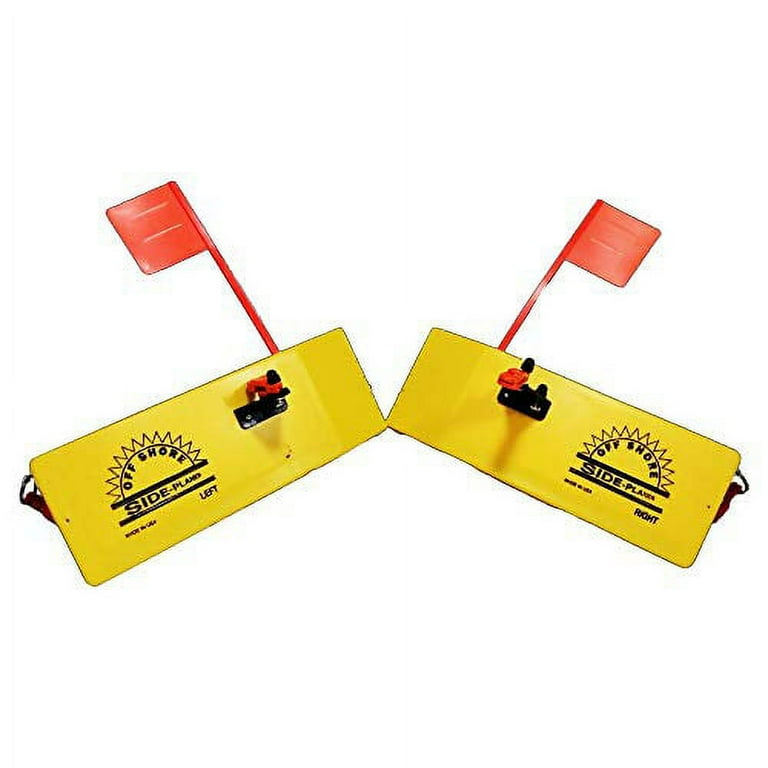 Planer Boards For Trolling Off Shore Planer Board Combo Kit - Tattle ...