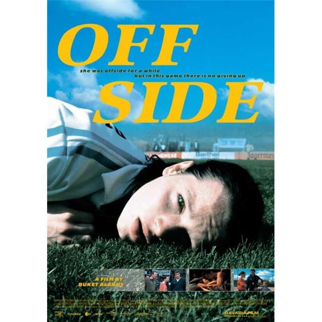 Off Side Movie Poster - 27 x 40 in. - Walmart.com
