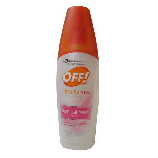 Off! Skintastic Family Care Insect Repellent, 5% DEET, Bug Repellent ...