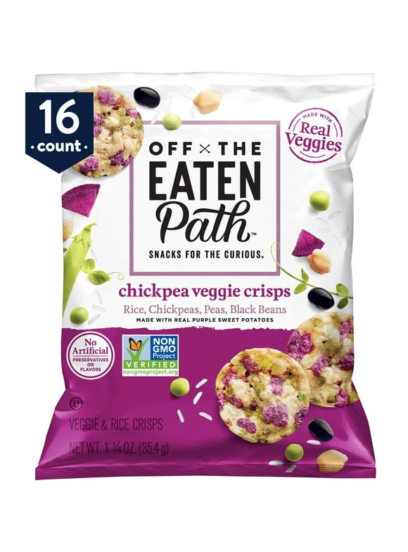 Off The Eaten Path Chips – Walmart.com