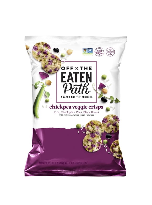 Off The Eaten Path Chips – Walmart.com