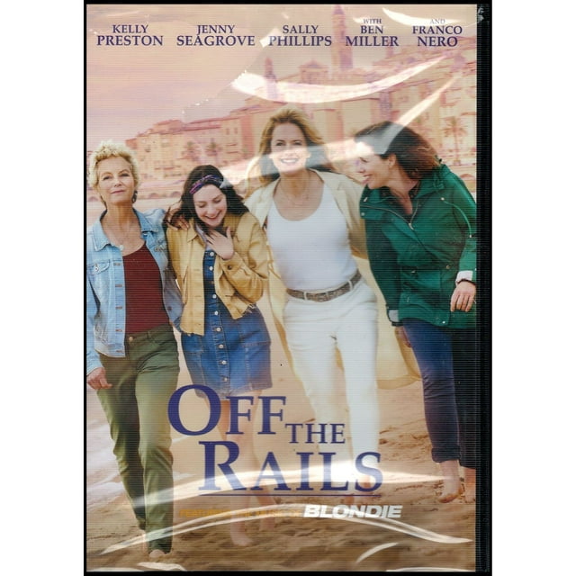 Off The Rails (DVD) - Walmart.com