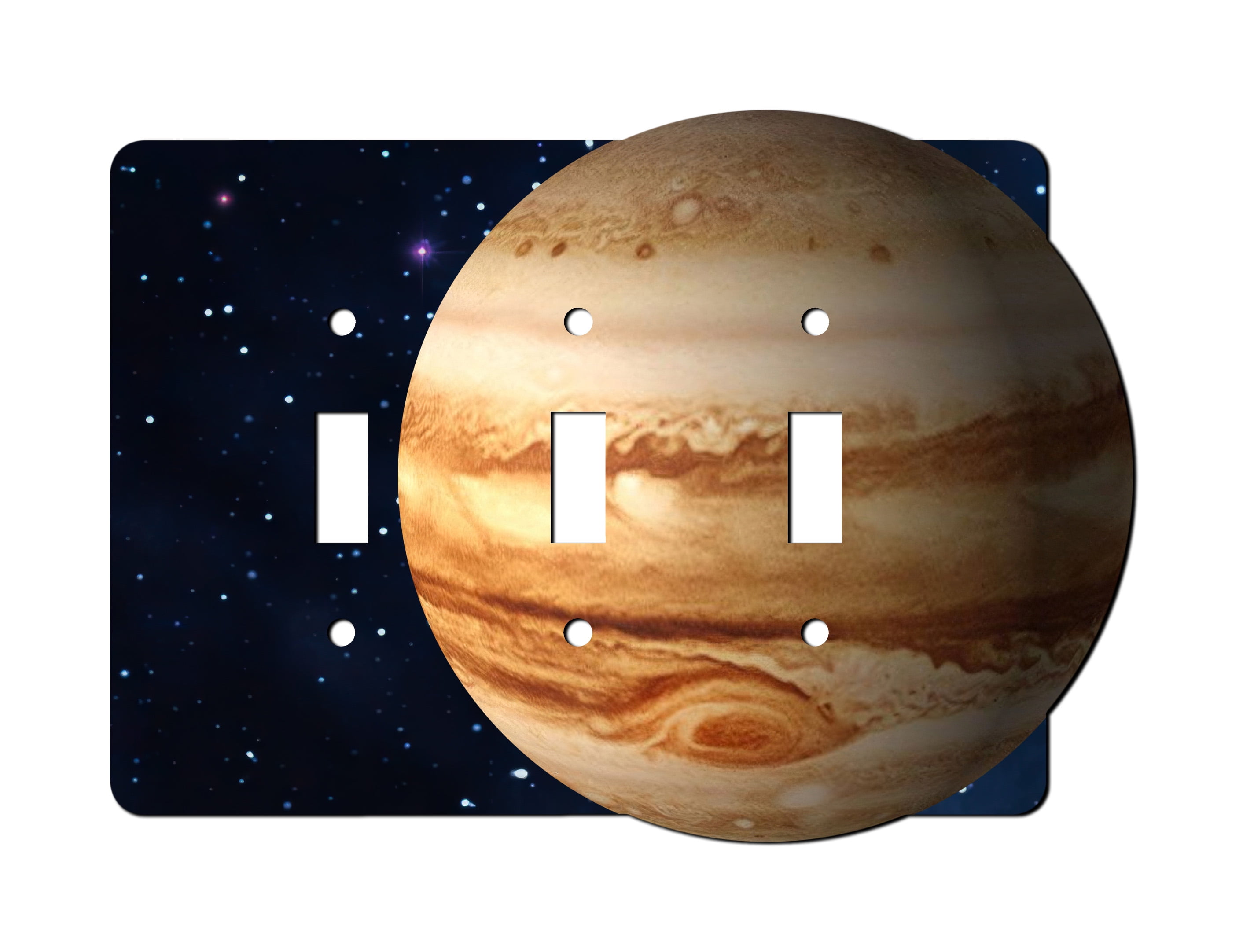 Off The Wall Plates - Jupiter Planet Solar System Classic Decorative ...