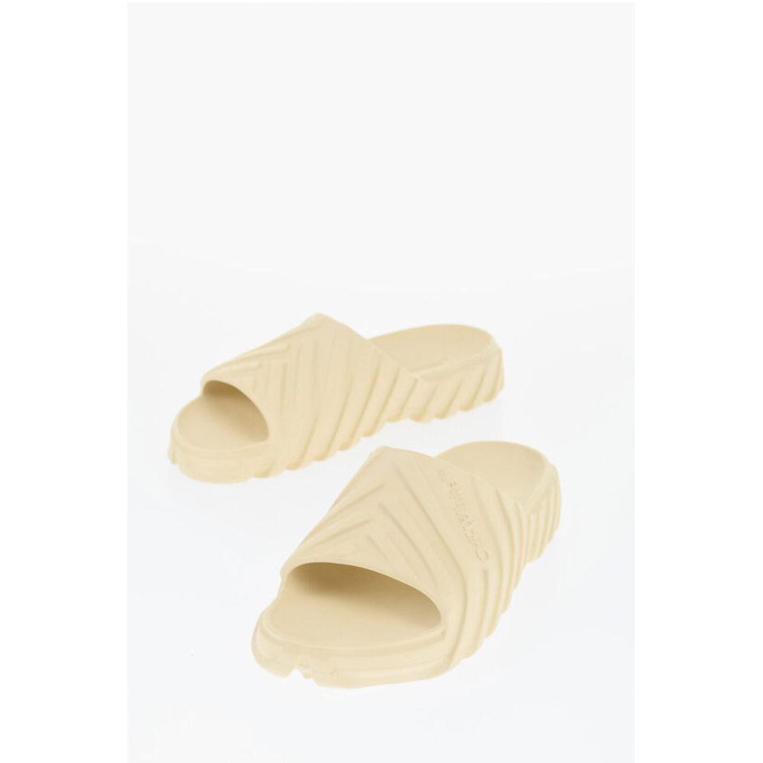 Off-White Embossed EXPLORATION Sliders - Walmart.com