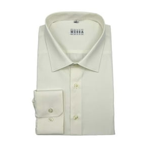 20 Inch Neck Dress Shirt