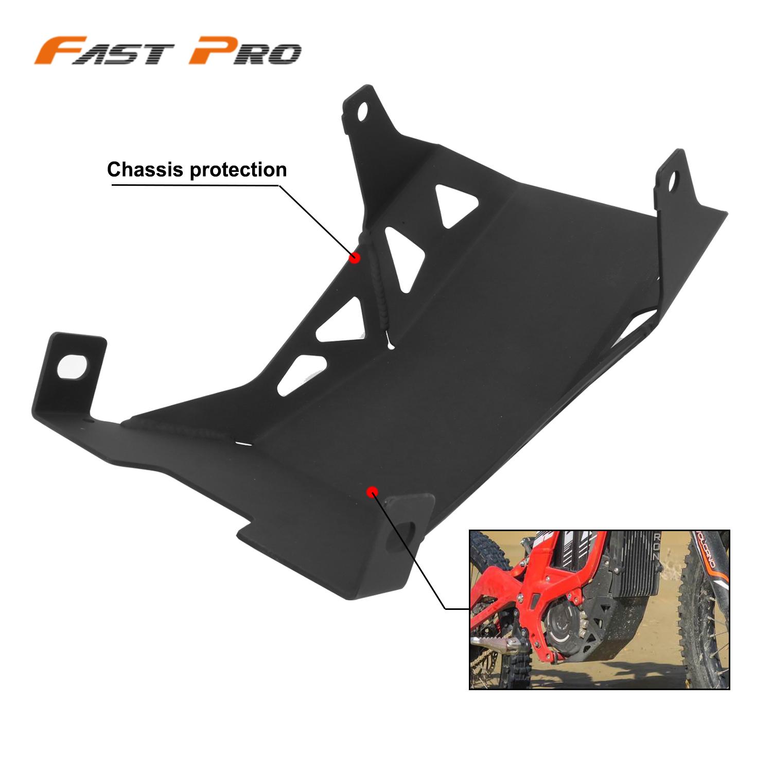 Off-road Electric Motorcycle Chassis Protection For Sur Ron Sur-ron ...