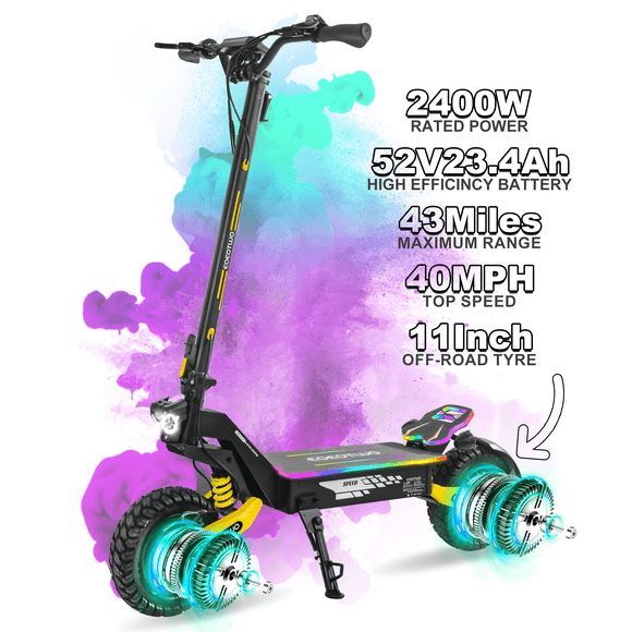 Ebike-EOEOTWO - Walmart.com
