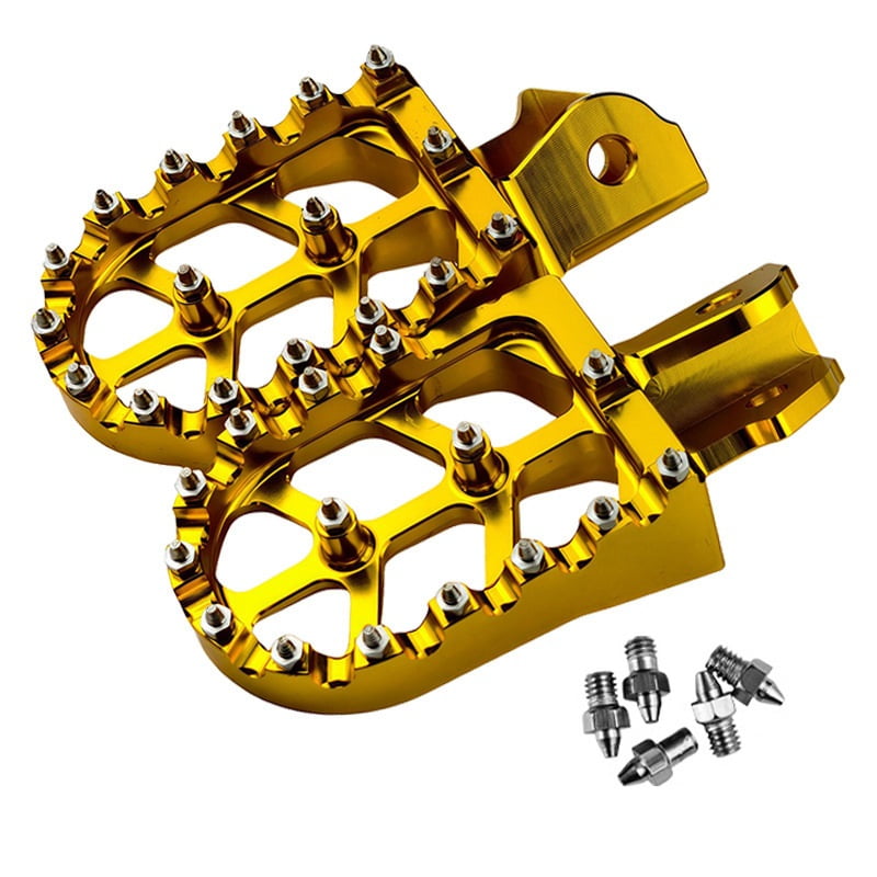 Off-road motorcycle modification accessories Light Bee CNC aluminum ...